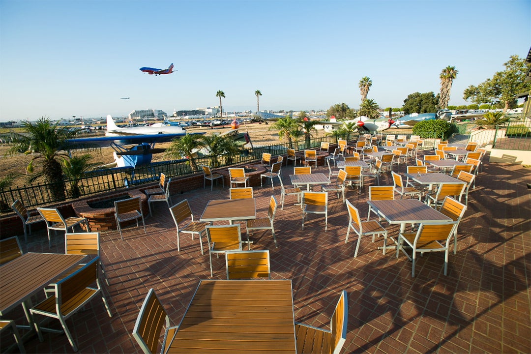 Dine (and Earn Points) At These 7 Aviation-Themed Restaurants Around ...