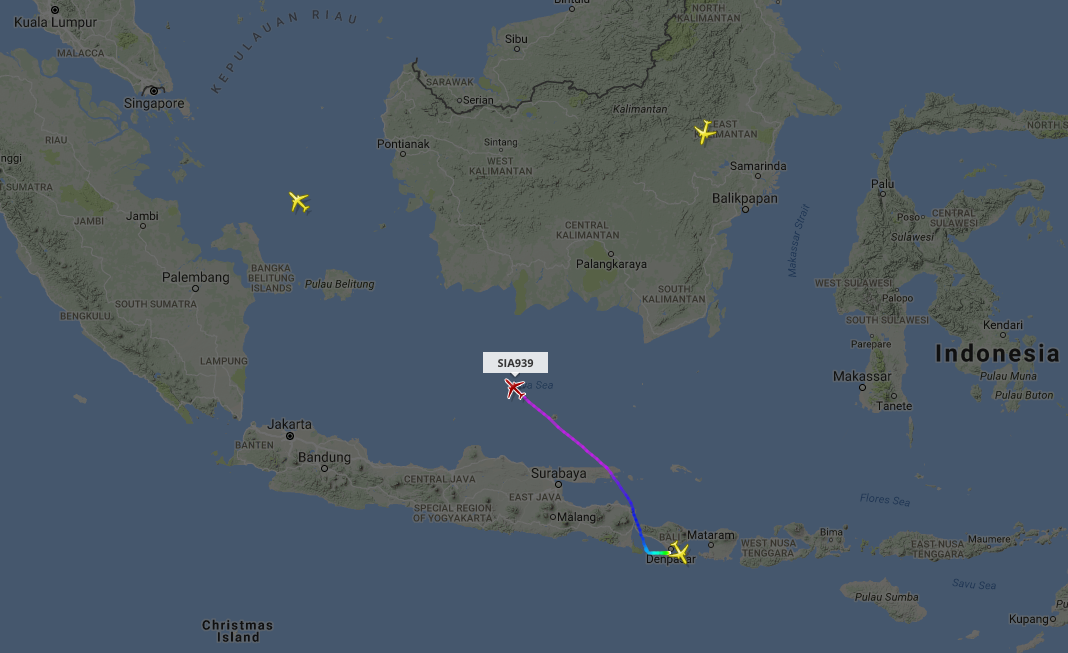 Here Are the Flights Going in and Out of Bali - The Points Guy