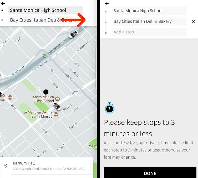 7 Secret Uber Features You Should Know About - The Points Guy