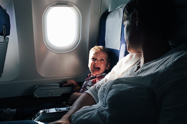 Why we cry on airplanes, according to a psychologist - The Points Guy