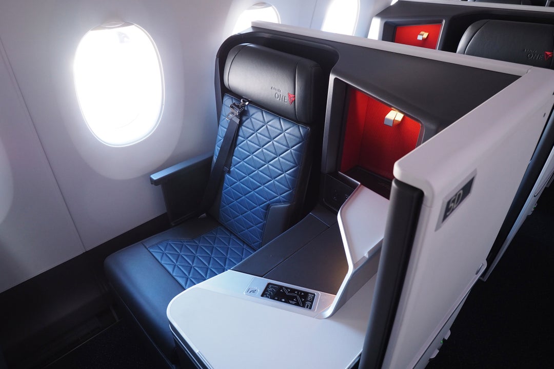 These Are Delta's Best Planes for Transatlantic Biz Class - The Points Guy