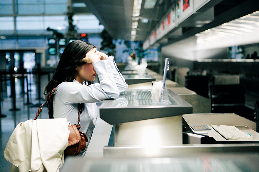 When and When Not to Rely on Your Airline for Rebooking - The Points Guy