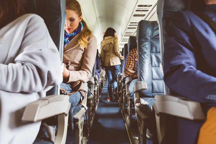The Etiquette of Swapping Airplane Seats - The Points Guy