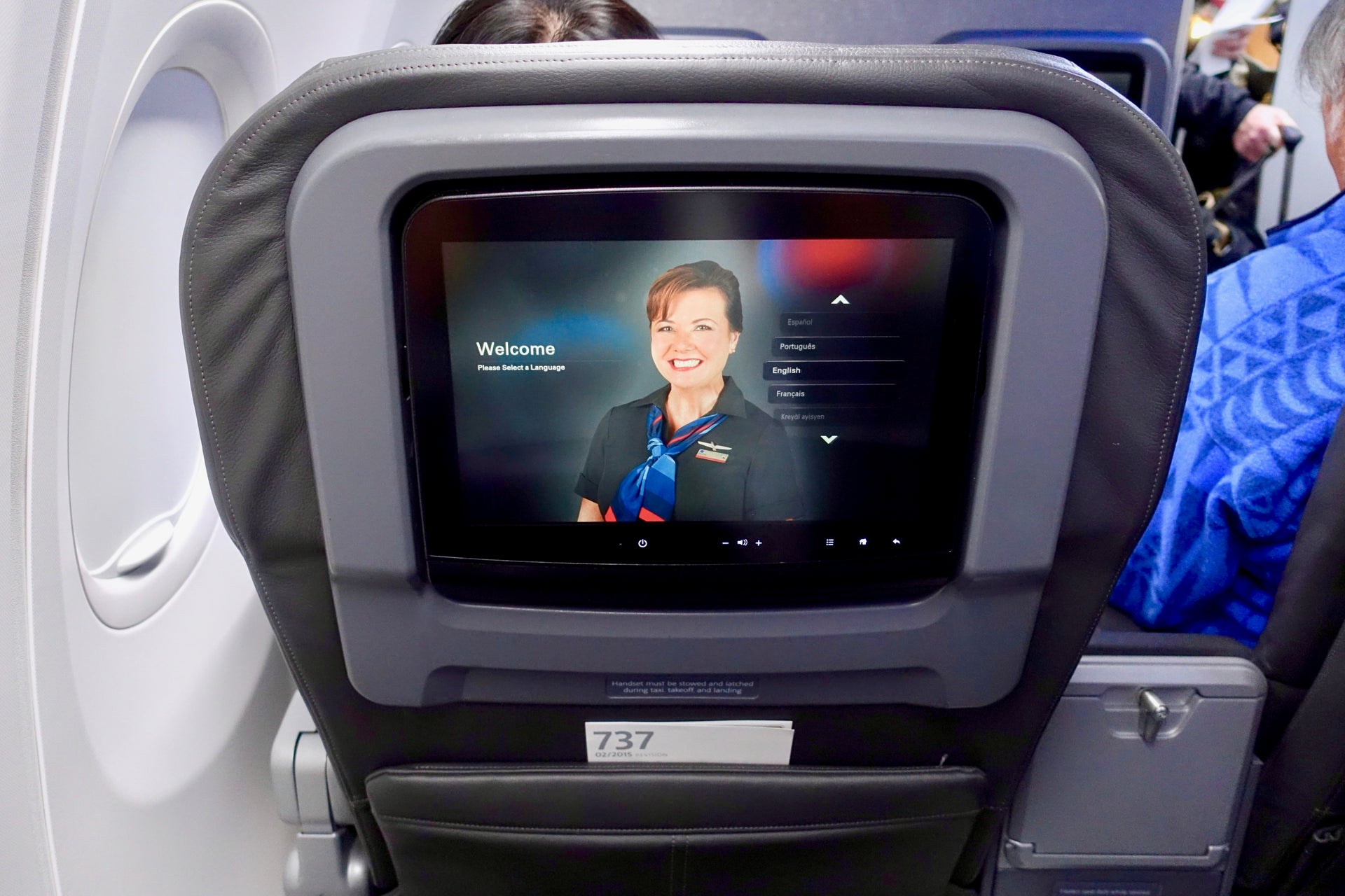 Flight Review: American Airlines (737-800) First, Boston-LAX - The ...