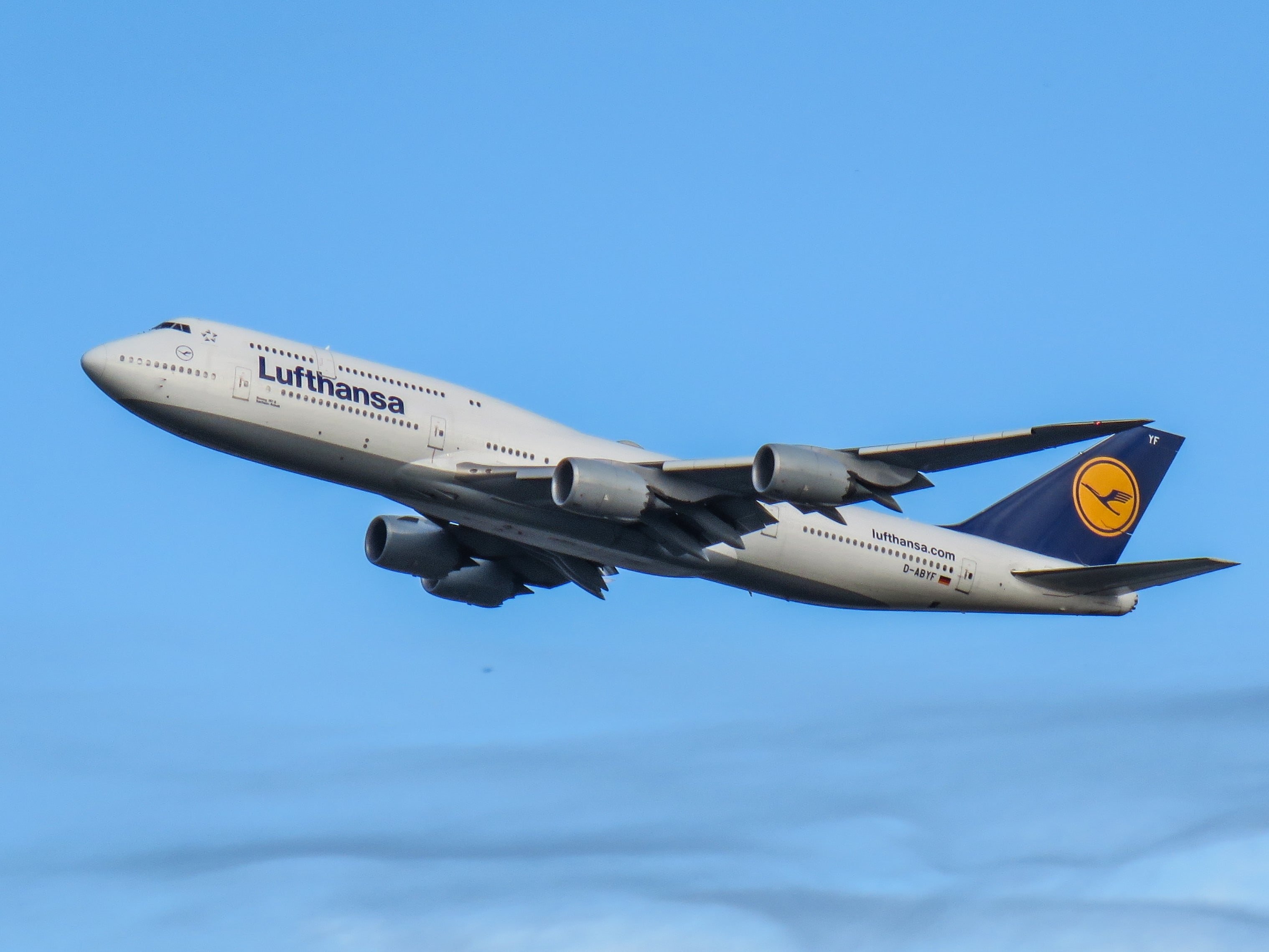 How You Can Still Fly A 747 In North America The Points Guy