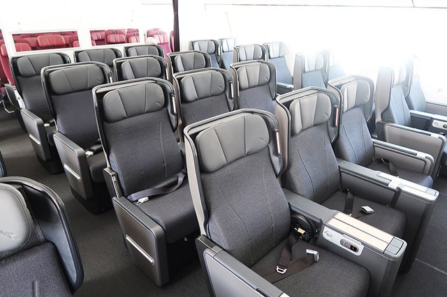 Review: Qantas (787-9) Premium Economy Seat, SYD to MEL - The Points Guy
