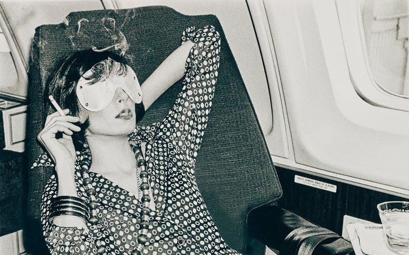 You Can't Smoke on Planes—But Pilots (Sometimes) Can - The Points Guy