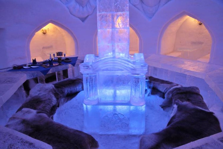 8 incredible igloo hotels to visit this winter - The Points Guy