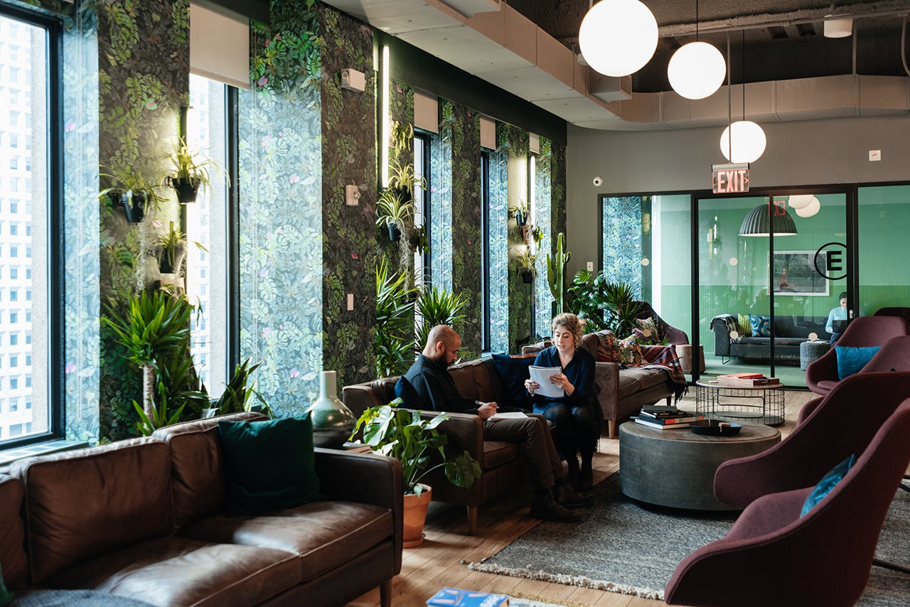 5 of Our Favorite Co-Working Spaces in NYC - The Points Guy