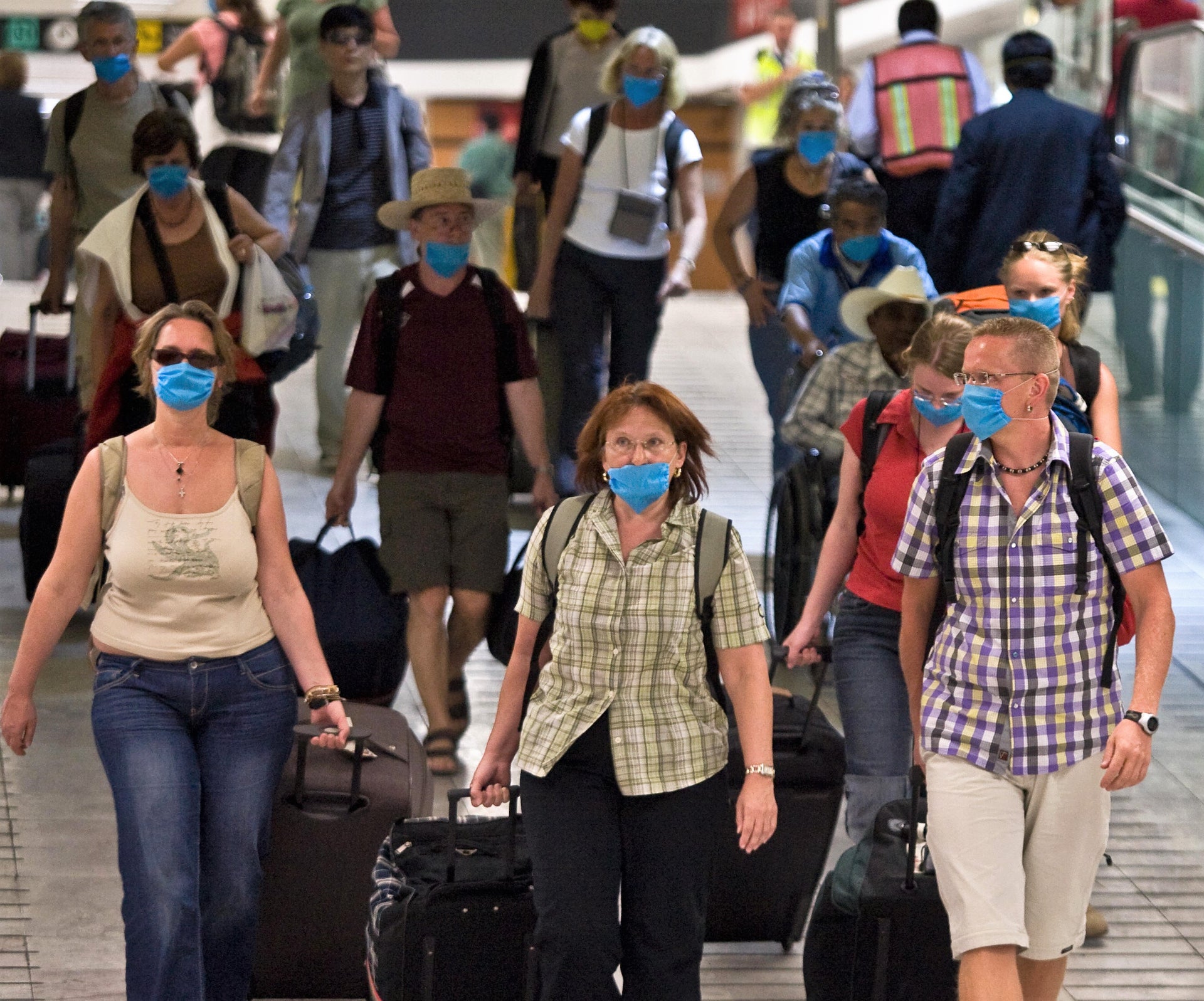 Measles Case Reported at Chicago Midway Airport - The Points Guy