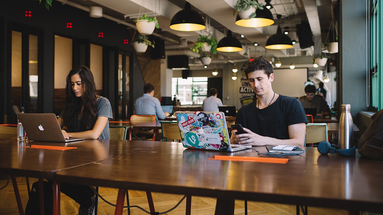 5 of Our Favorite Co-Working Spaces in NYC - The Points Guy