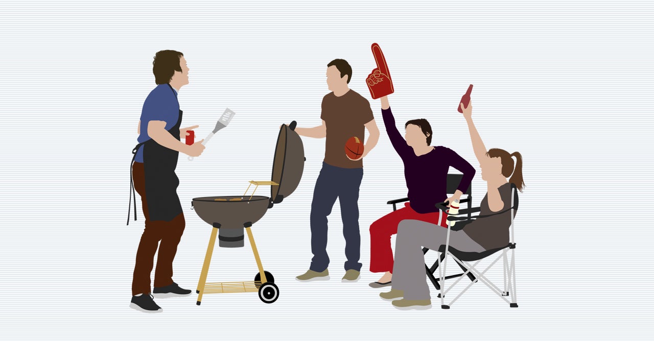 An Essential Guide to Winter Season Tailgating - The Points Guy