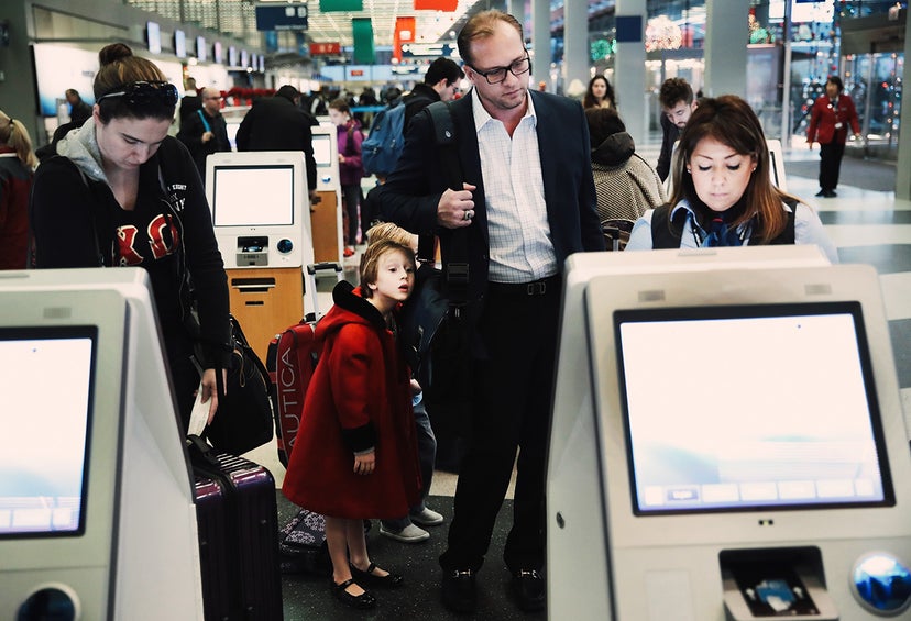 Hands-Down, The Dirtiest Surfaces In Every Airport - The Points Guy