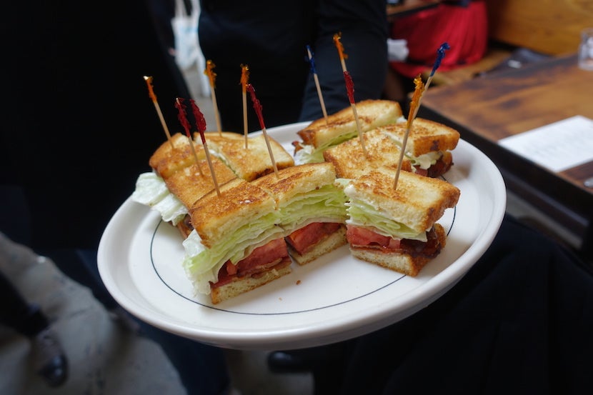 LA Chef Duo Shows off New Menus for Delta's Flights to Sydney - The ...