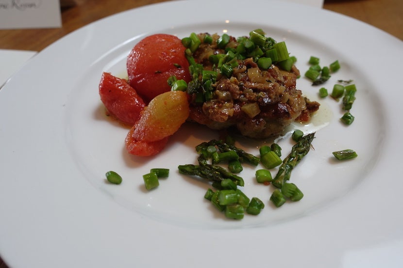 LA Chef Duo Shows off New Menus for Delta's Flights to Sydney - The ...