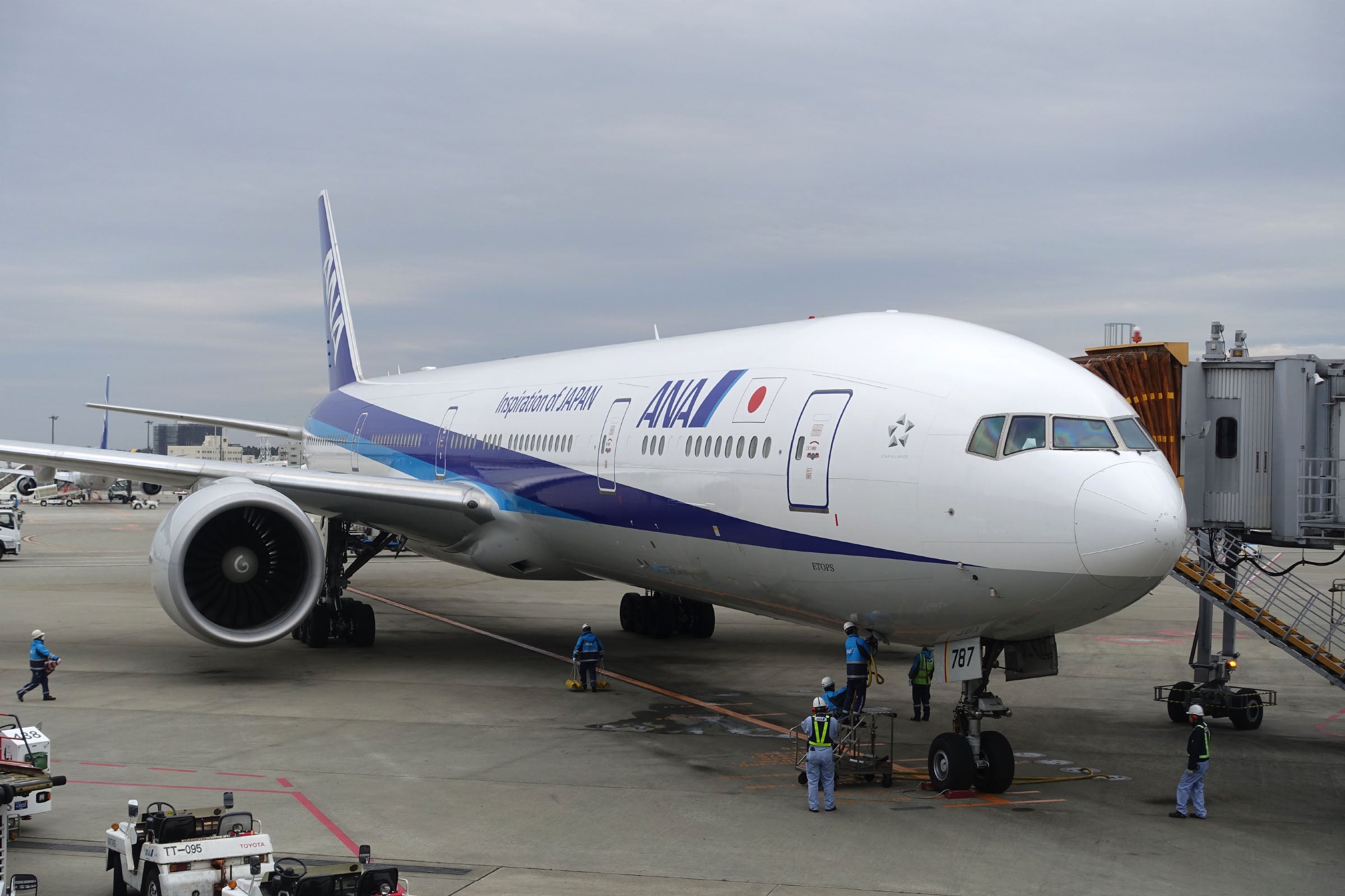 ANA Increases Fuel Surcharges Overnight - The Points Guy