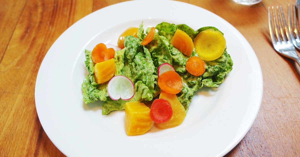 LA Chef Duo Shows off New Menus for Delta's Flights to Sydney - The ...