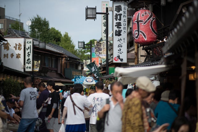The Ultimate Guide to Tokyo's Best Neighborhoods - The Points Guy