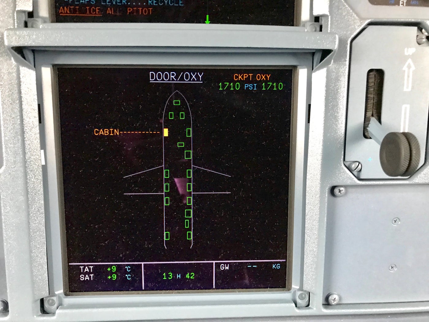 Have a Look Inside the Airbus A321LR Test Aircraft
