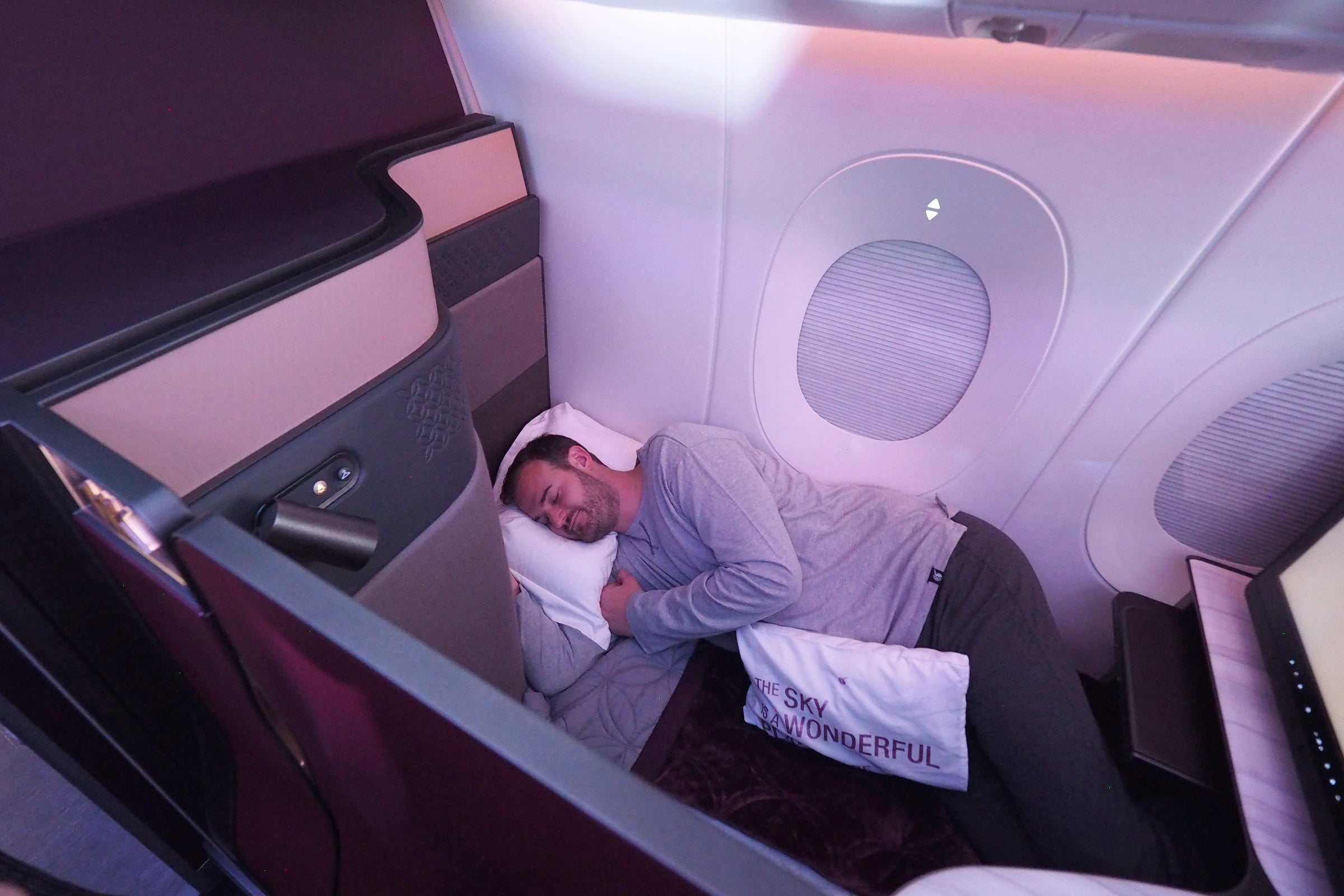 5 Reasons Airline Delivery Flights Are Amazing - The Points Guy