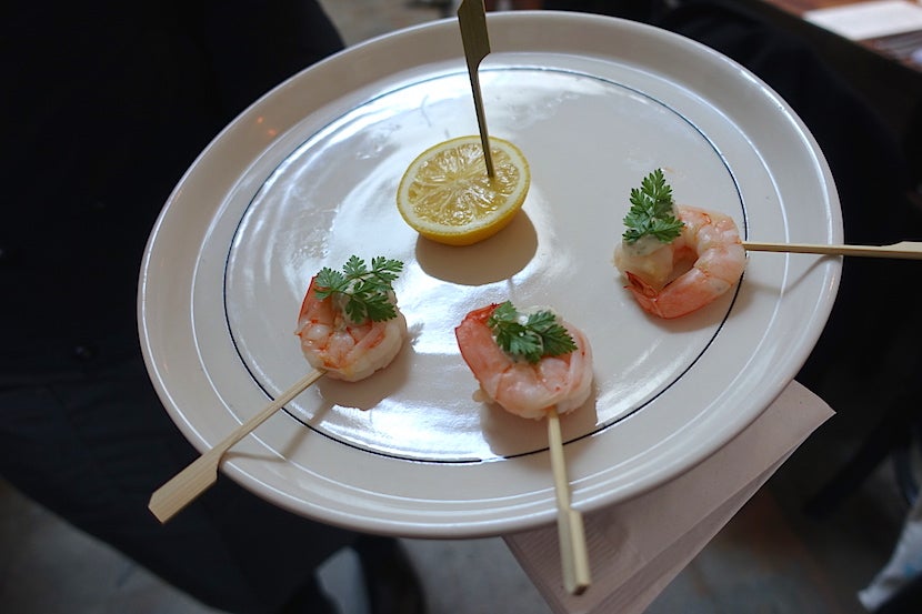 LA Chef Duo Shows off New Menus for Delta's Flights to Sydney - The ...