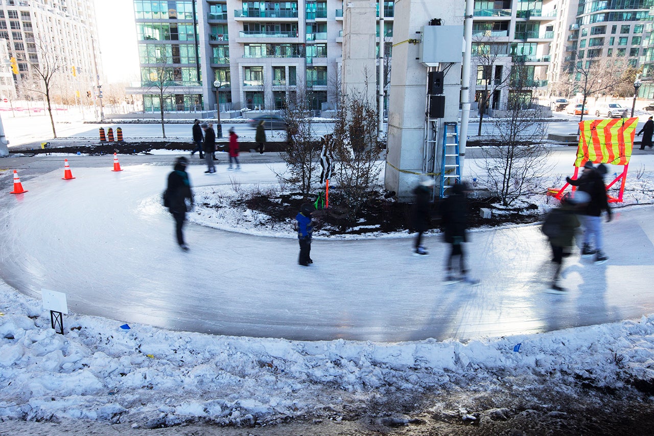 Bentway, Toronto's New Attraction, Is a Model for Cities - The Points Guy