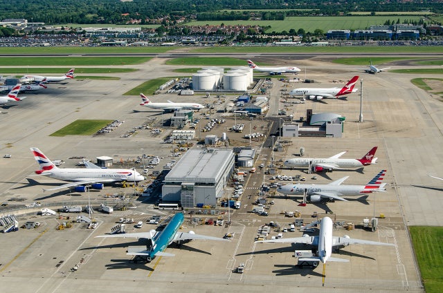 How to connect between terminals at Heathrow Airport - The Points Guy