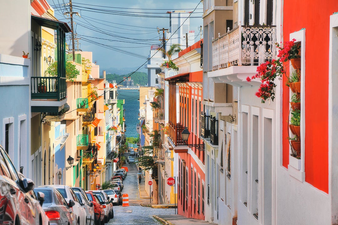 How to get to Puerto Rico on points and miles - The Points Guy