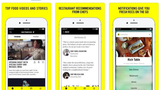 5 of the Best Apps Perfect For Hungry Travelers (and Foodies, too ...