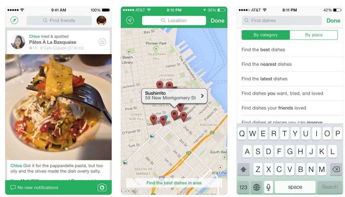 5 of the Best Apps Perfect For Hungry Travelers (and Foodies, too ...