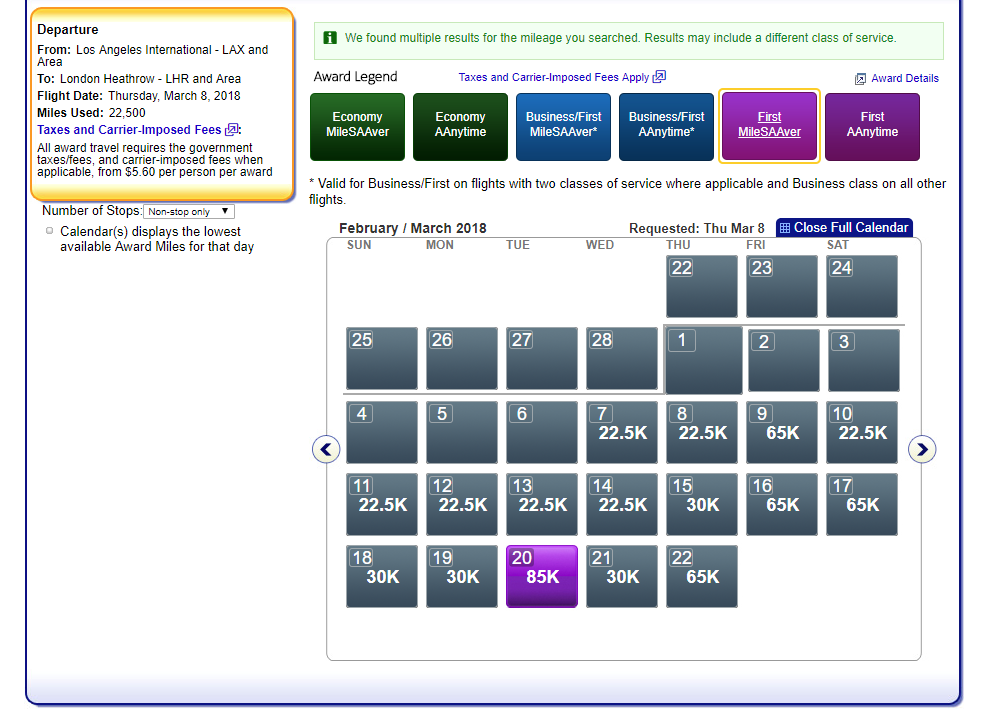 Use Etihad's Improved Booking Process for Great AA Awards - The Points Guy