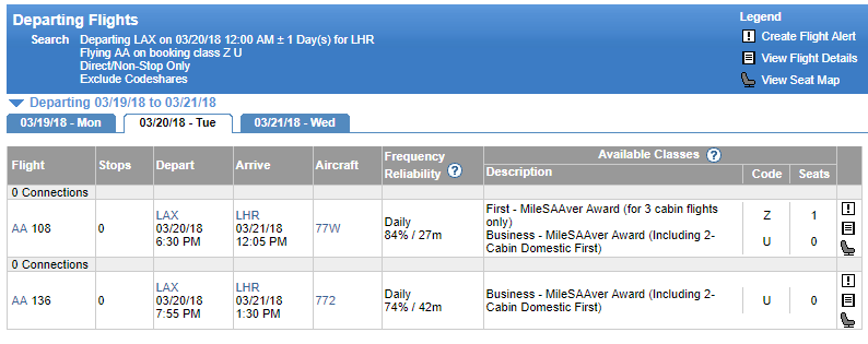Use Etihad's Improved Booking Process for Great AA Awards - The Points Guy