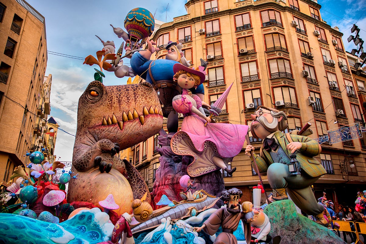 Culture Calendar: 5 Events Worth Traveling for in March - The Points Guy