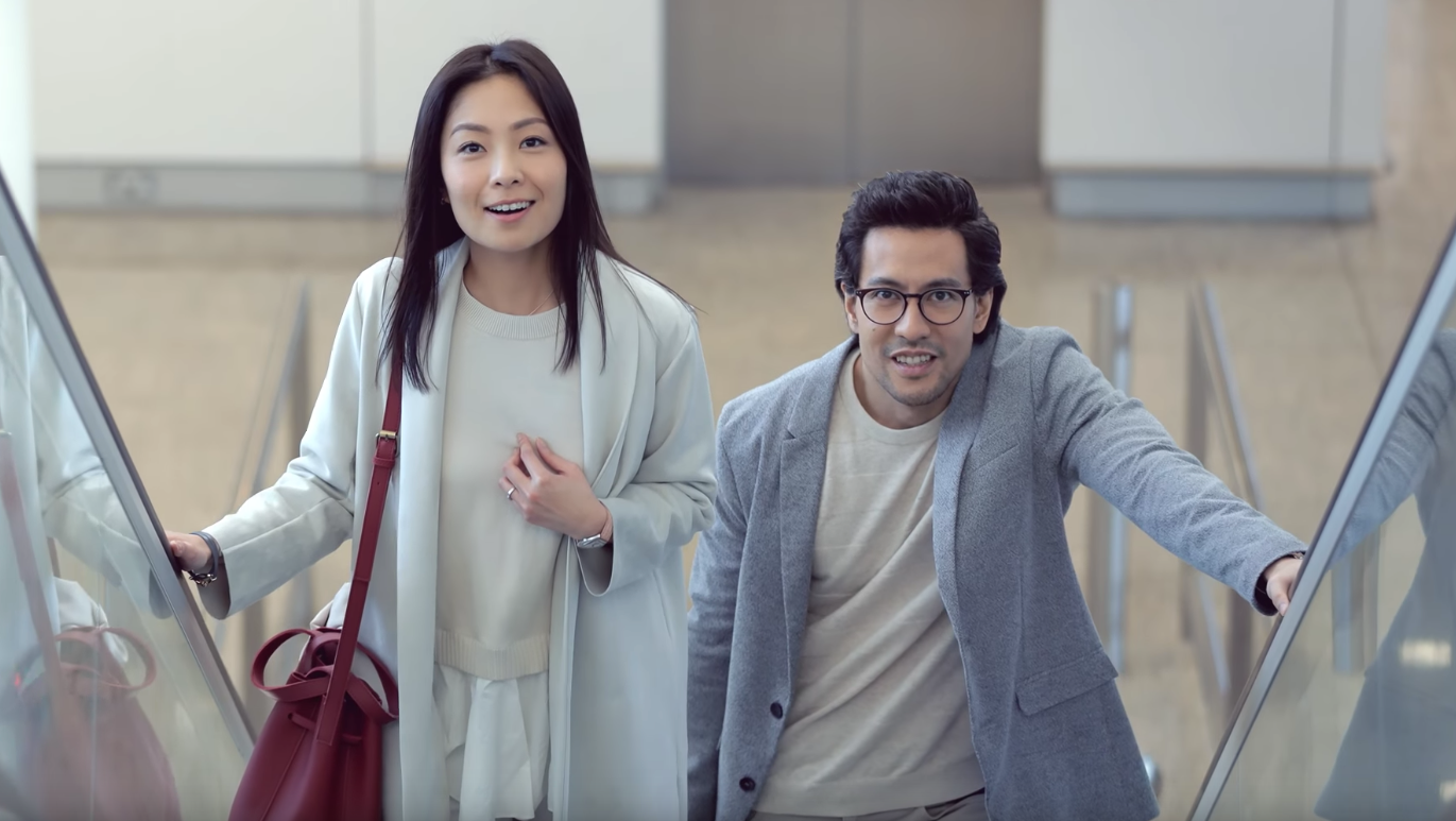 This Cathay Pacific Ad Is Every AvGeek - The Points Guy