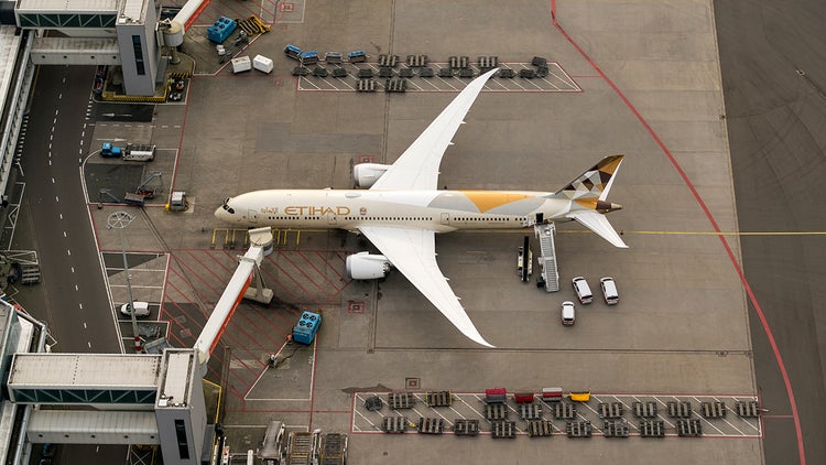 Use Etihad's Improved Booking Process for Great AA Awards - The Points Guy