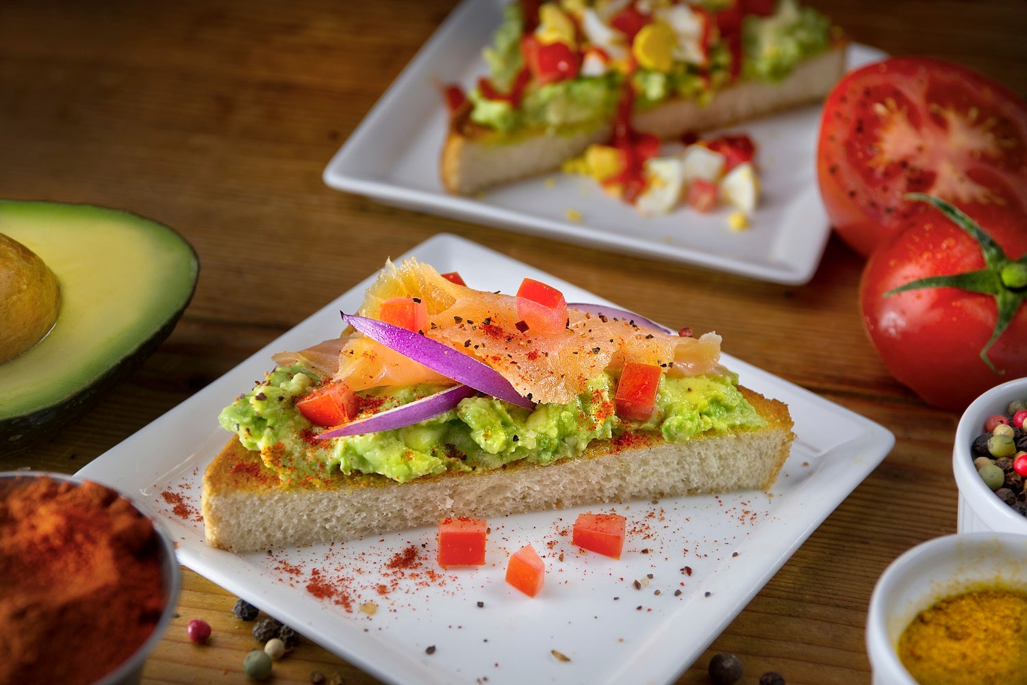 AA Will Begin Avocado Toast Service at Admirals Clubs - The Points Guy