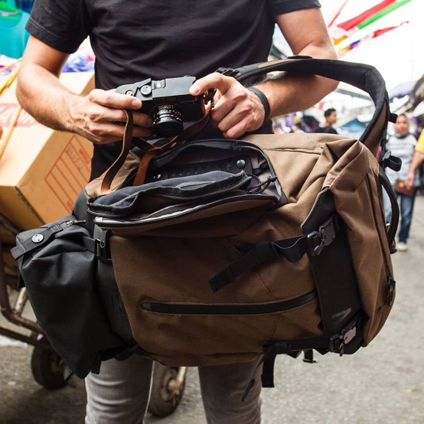 Travel Gear Review: Boundary Prima System Backpack - The Points Guy