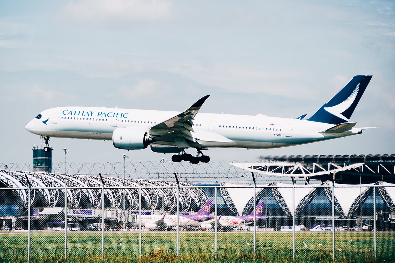 Cathay Pacific Partner Award Availability Returns to Normal - The ...
