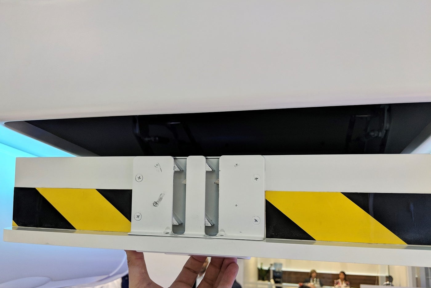 Airbus, Lufthansa Ideas to Free Overhead Bins for Passengers