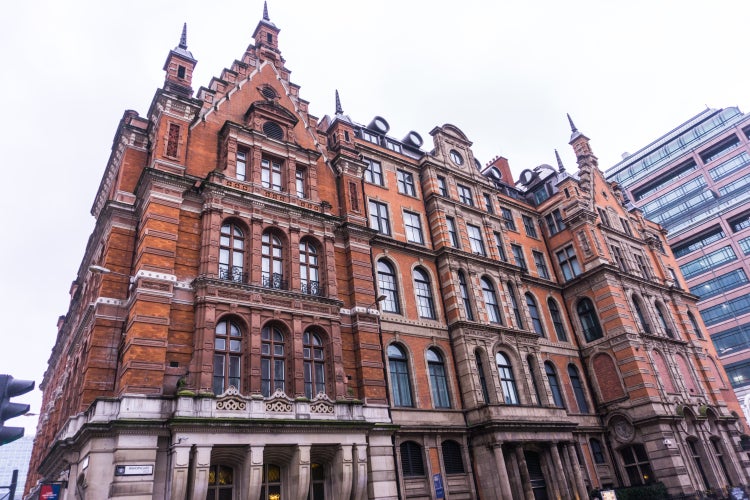 Hotel Review: Andaz London Liverpool Street - The Points Guy