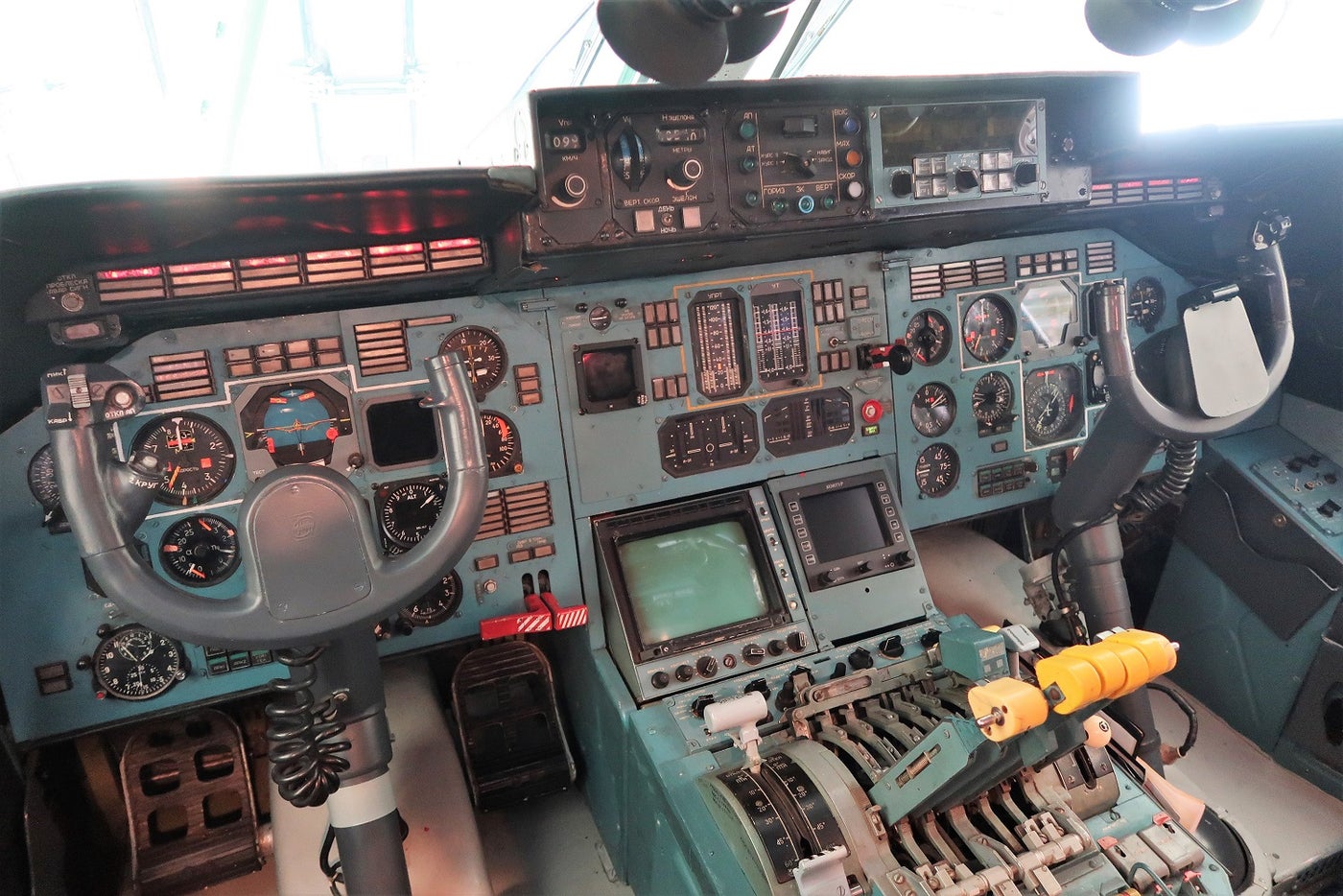 The Antonov 225: Tour of the Largest Operating Aircraft