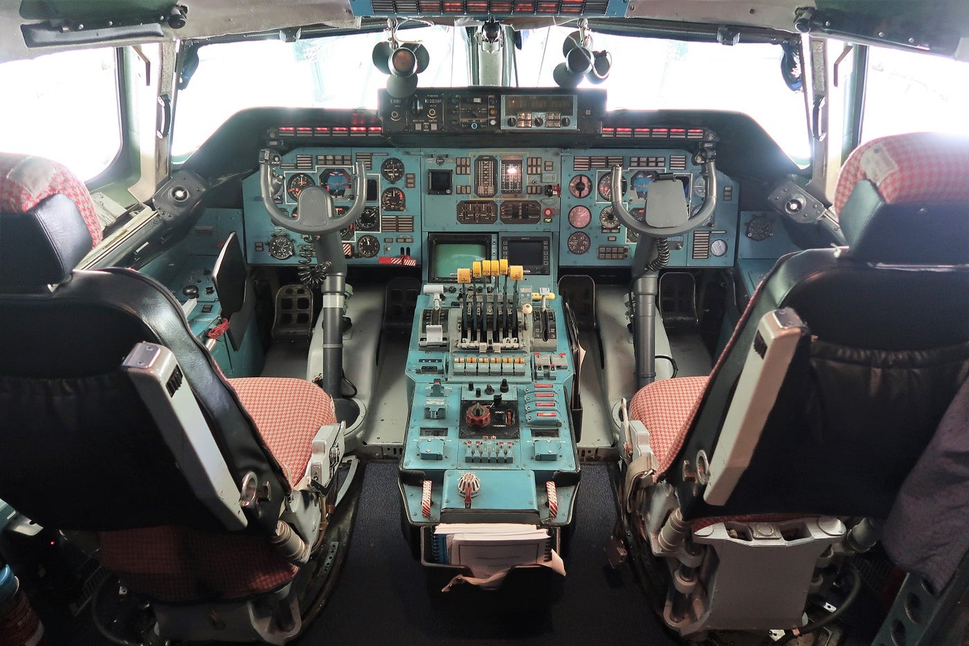 The Antonov 225: Tour of the Largest Operating Aircraft