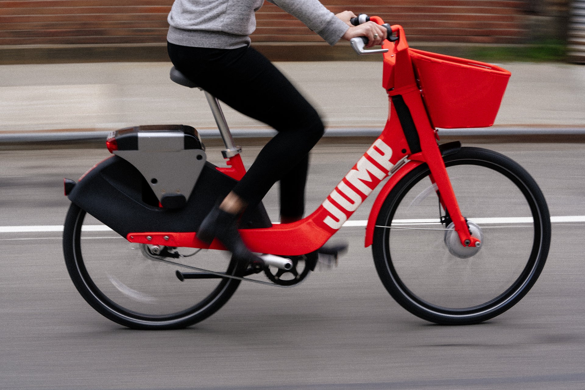 Uber Buys Electric Bike Sharing Startup JUMP Bikes - The Points Guy