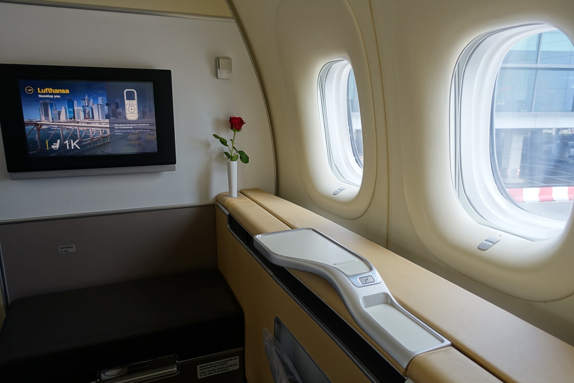 How to leverage just 20k points to book Lufthansa First Class - The Points Guy