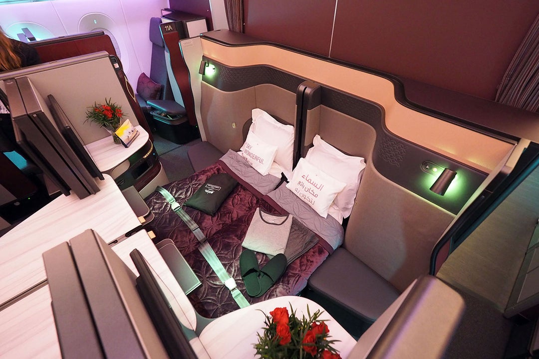 Tips for Flying Business Class With a Preschooler - The Points Guy