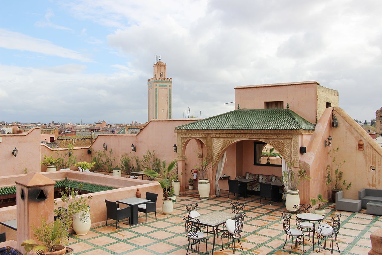 Trip-Spiration: A Feast For The Senses in Marrakech, Morocco - The ...