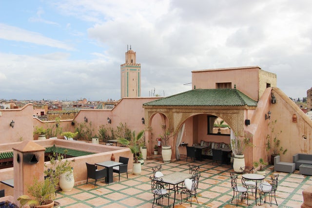 Trip-Spiration: A Feast For The Senses in Marrakech, Morocco - The ...