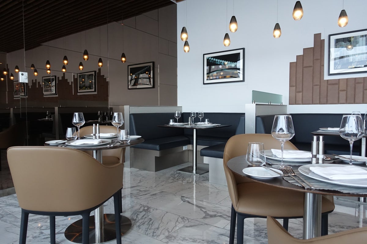 AA's Top-Tier Elites Getting Passes to Flagship First Dining - The ...