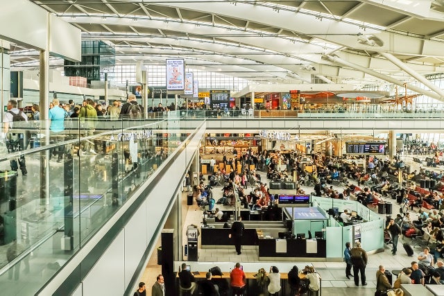 Waiting to Check in for a Flight — Reader Mistake Story - The Points Guy