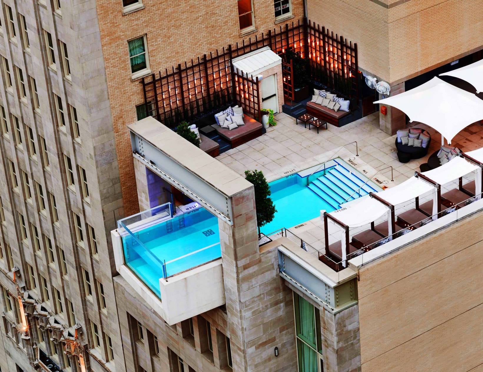 12 of the Most Beautiful Infinity Pools From Around the World - The ...